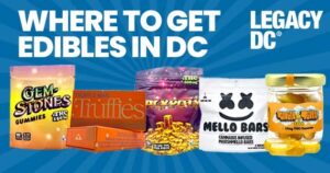Legacy DC Weed: DC Weed & Smoke Shop